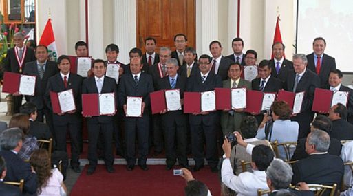Requisitos para Ser Alcalde en Perú